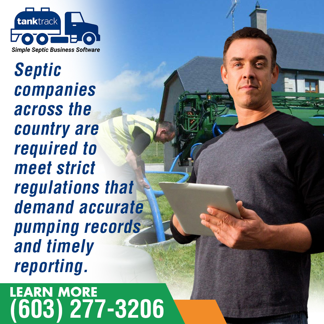 Stay Compliant and Organized: Tank Track's State Reporting and Pumping ...